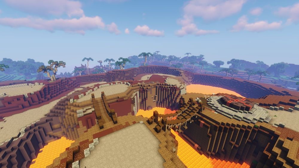 Minescape - Runescape in Minecraft, MMORPG