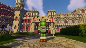 Minescape - Runescape in Minecraft, MMORPG